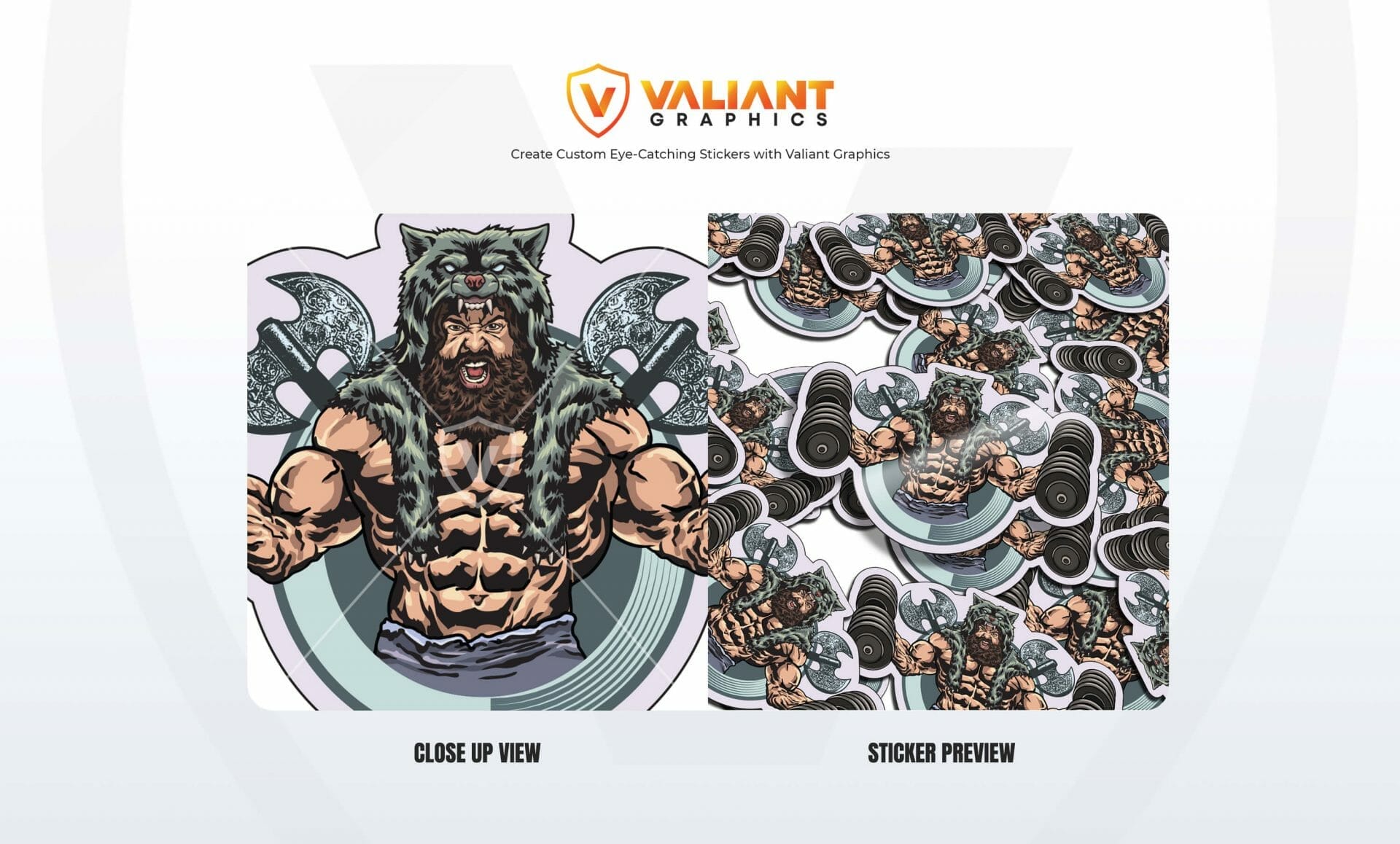 Get Custom Sticker Design to Make Your Brand Stick Out