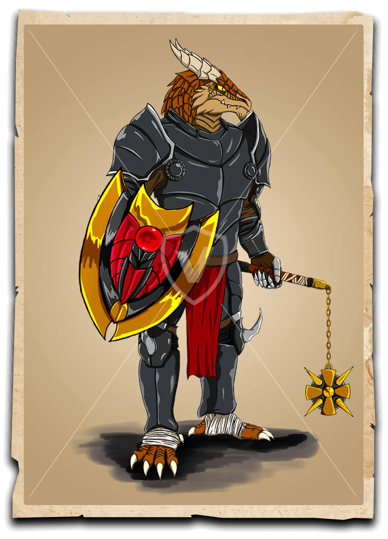 Dungeons and Dragons – Order Form | Valiant Graphics